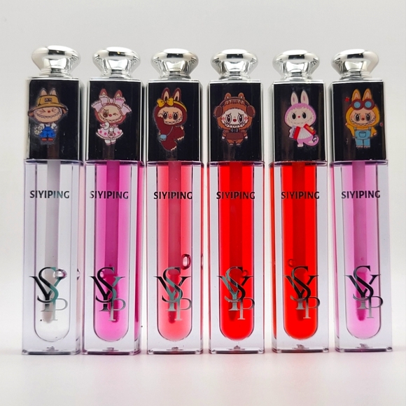 Labubu | Makeup | Labubu Inspired Lip Oil New | Poshmark